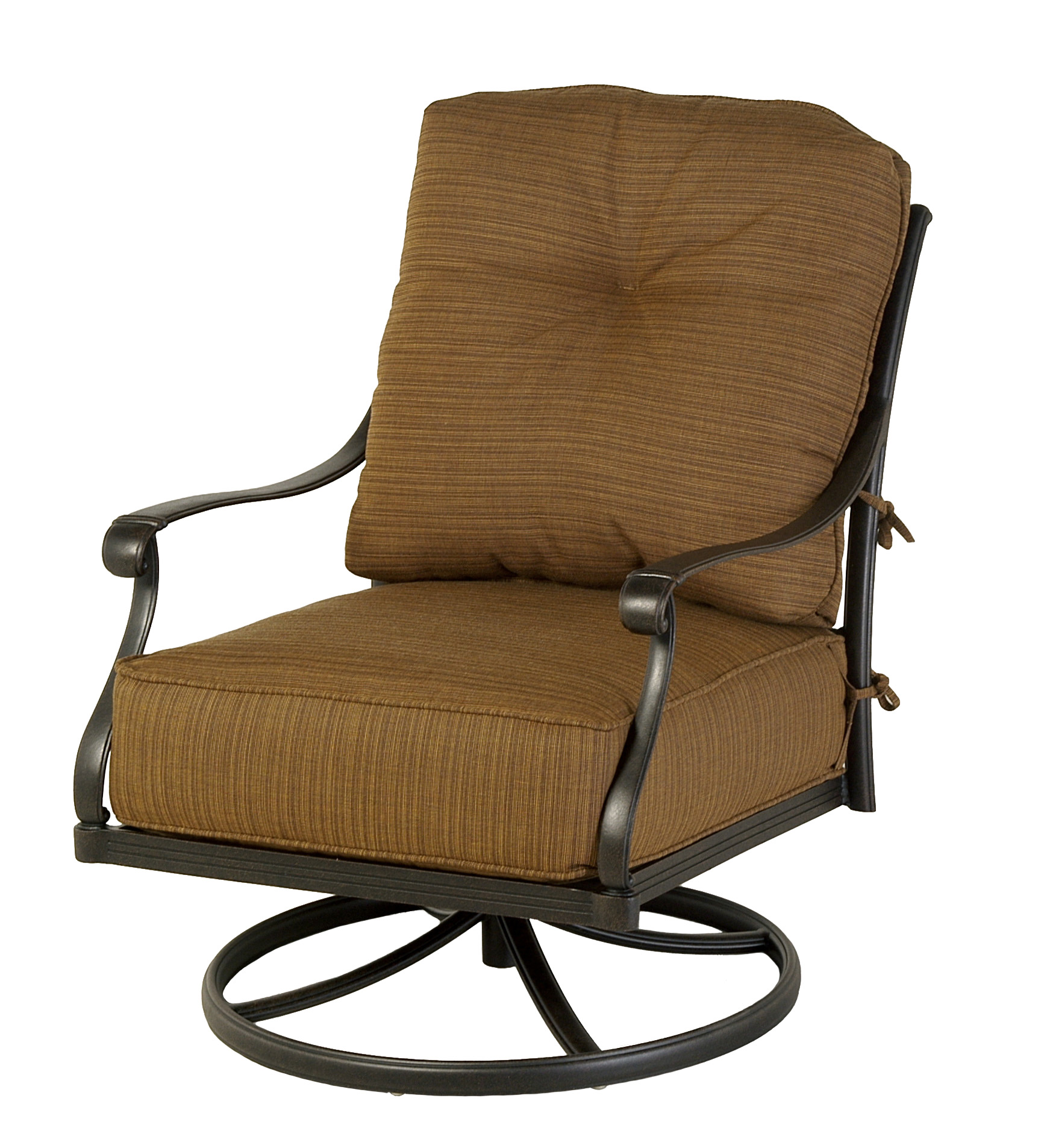 Mayfair Club Swivel Rocker - Patio Connection