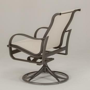 Shoreline Sling Swivel Rocker - Patio Connection