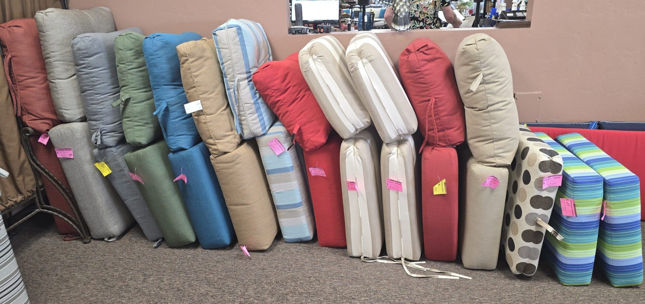 Clearance Cushions - Patio Connection