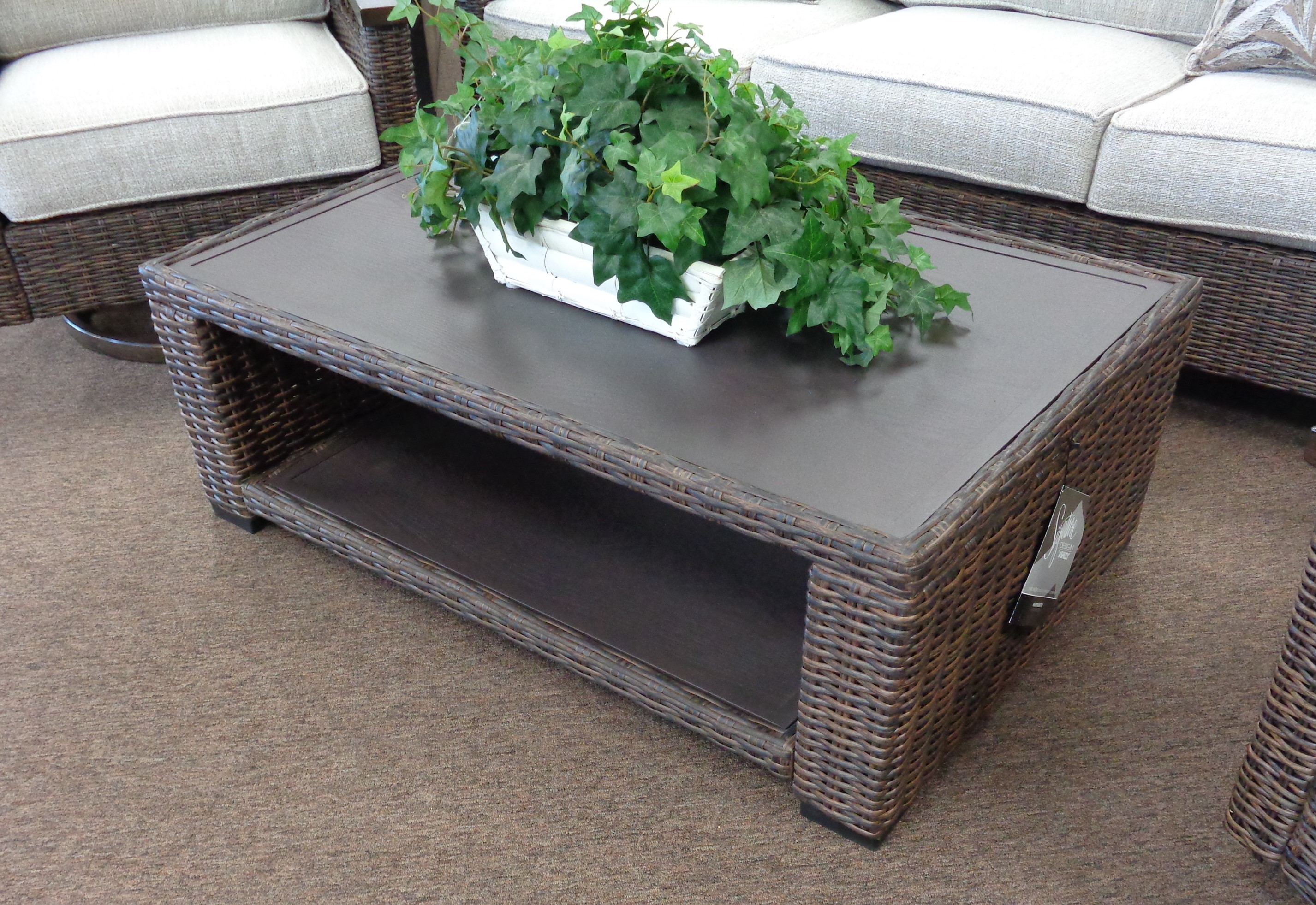 WICKER SEATING FURNITURE Archives - Patio Connection