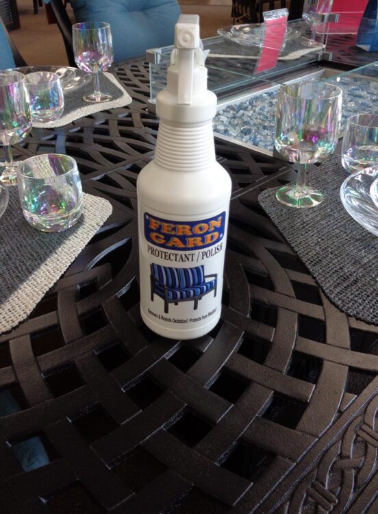Feron Gard Protectant/Polisher - Patio Connection