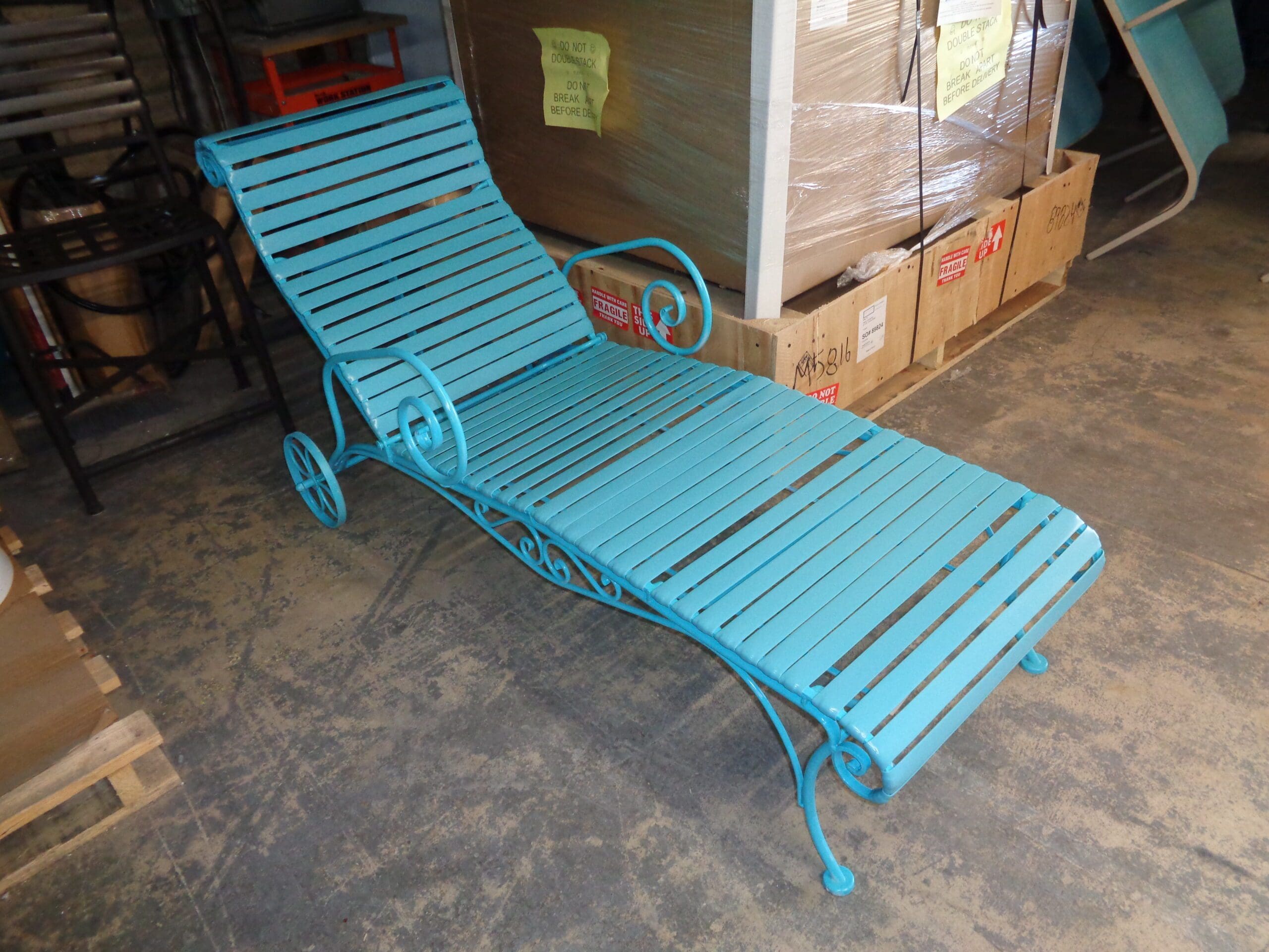 Vinyl Strap Replacements - Patio Connection