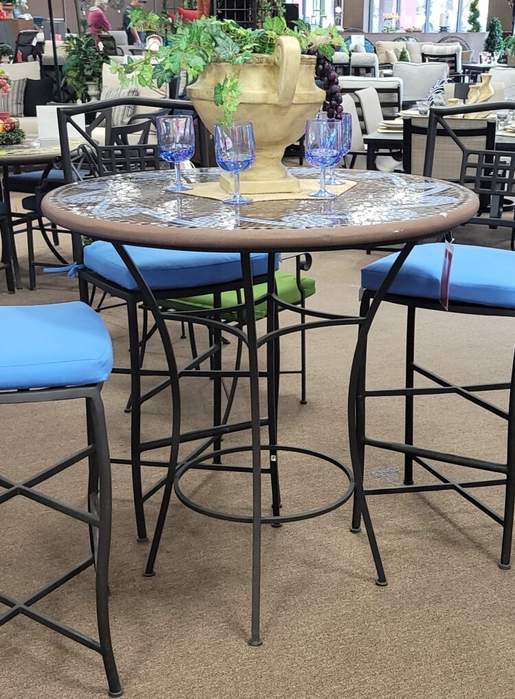 COUNTER & BAR HEIGHT FURNITURE Archives - Patio Connection