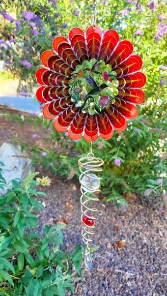 Spinfinity Wind Spinners - Patio Connection