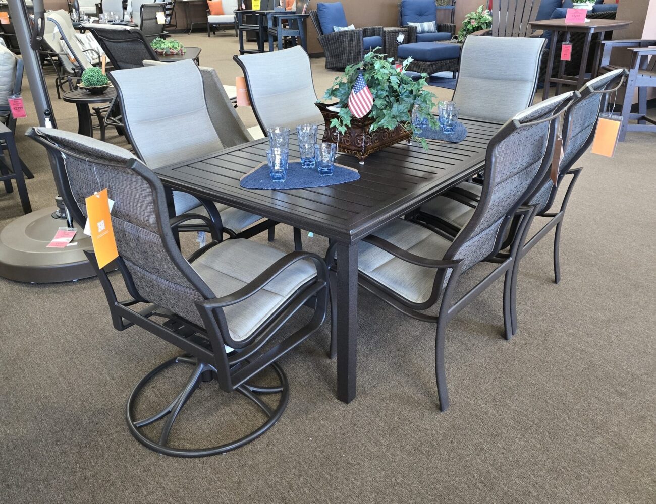 Dining Sets Archives - Patio Connection