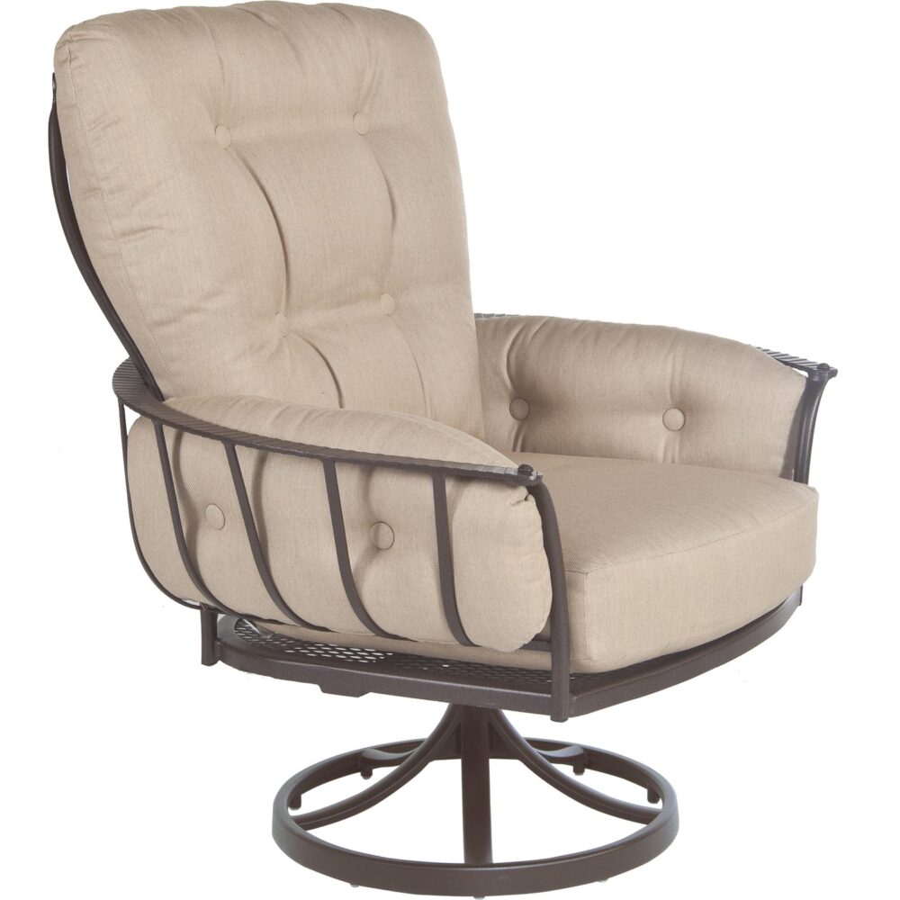 Monterra Urban Scale Swivel Rocker Lounge Chair - Patio Connection
