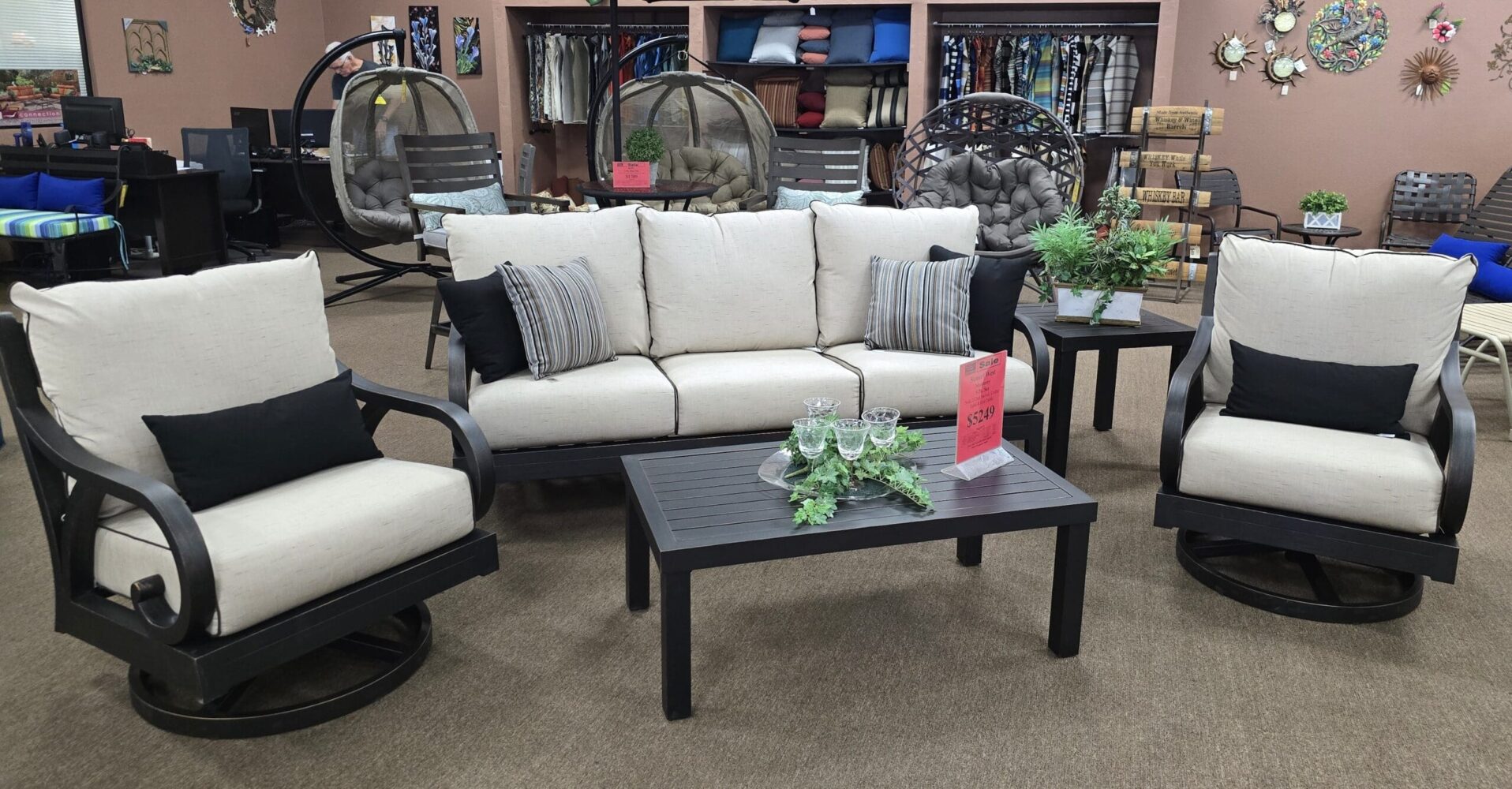 Sunset West Archives - Patio Connection