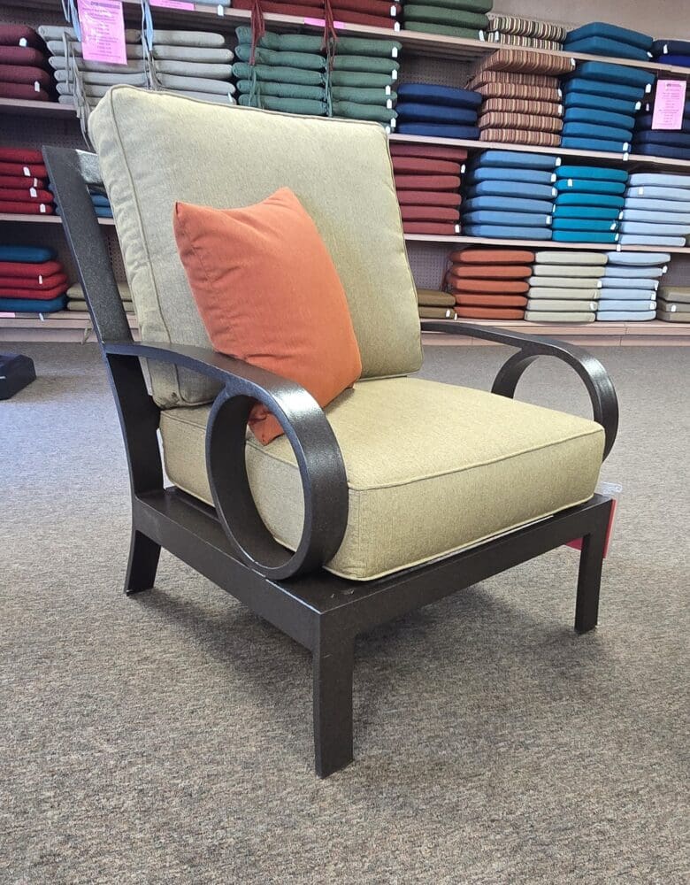 Regatta Club Chair - Patio Connection