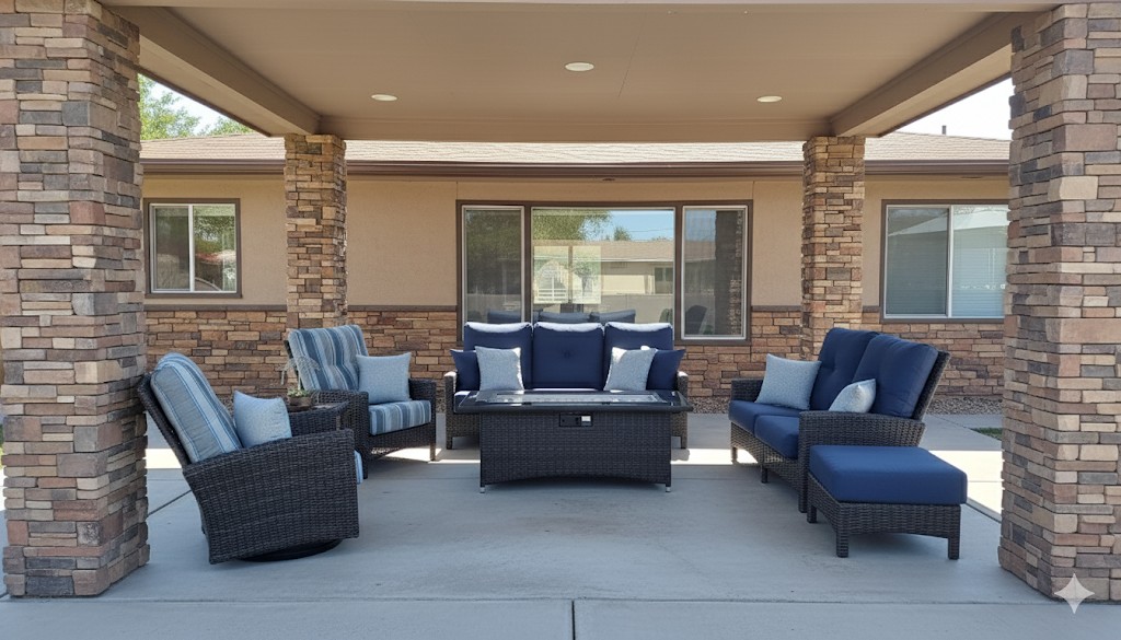 Wicker Patio Furniture | Wicker Furniture Tucson | Patio Connection